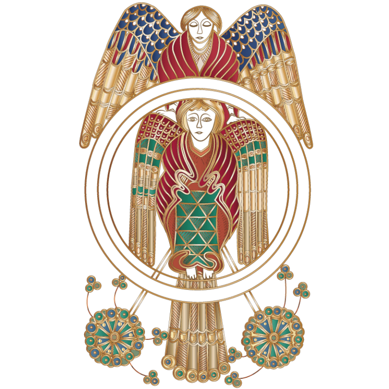 Celtic Angels – CustomIrish